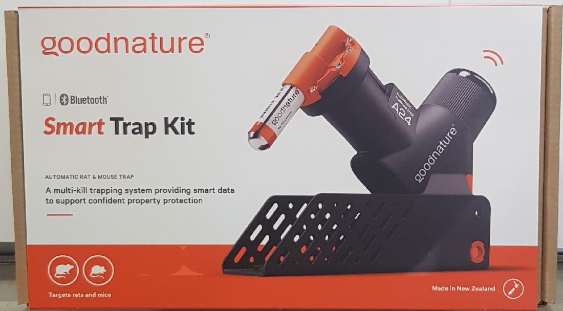 Good Nature Smart Trap Kit (Bluetooth) – Powells' Stockfeeds